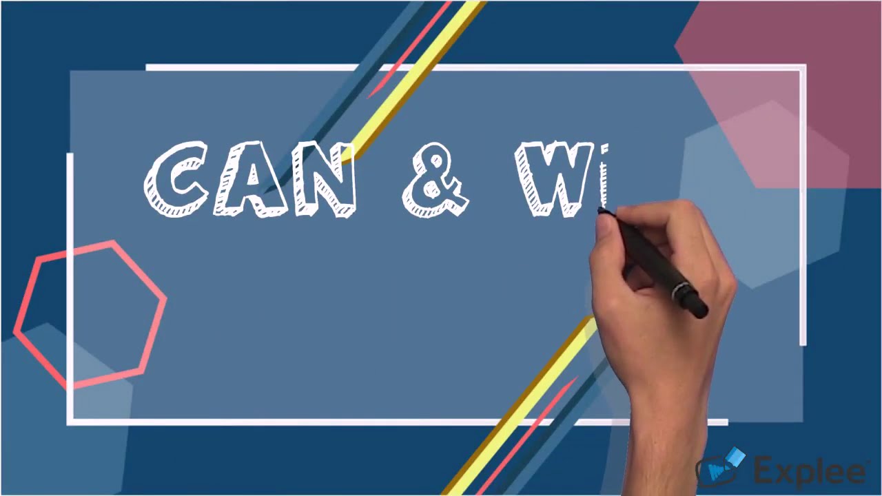 Can and Will - YouTube