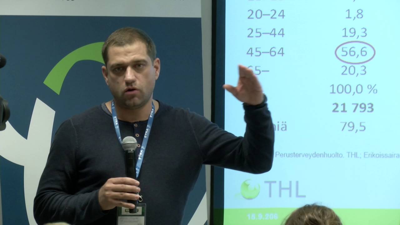 Kannabis ja työ -seminaari | Kaarlo Simojoki - YouTube