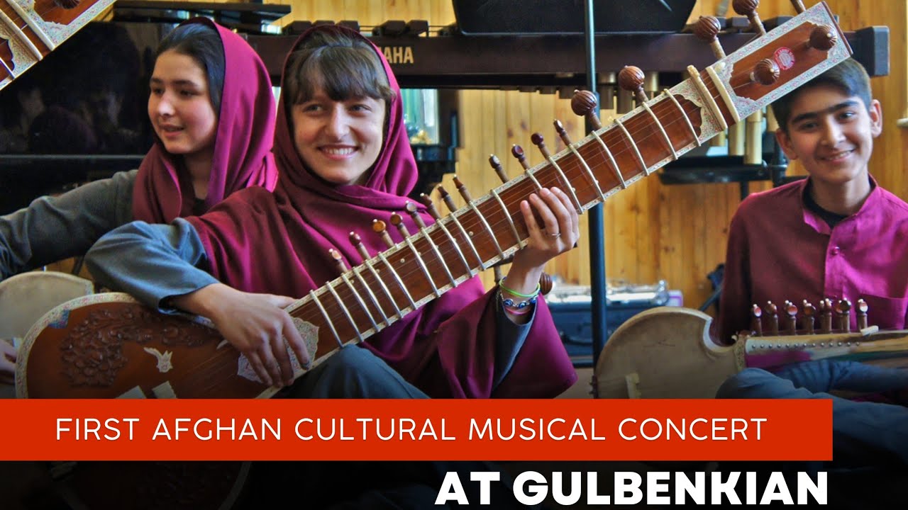 First Gala Concert of ANIM "LIGHT AND HOPE" , performed at Gulbenkian ...