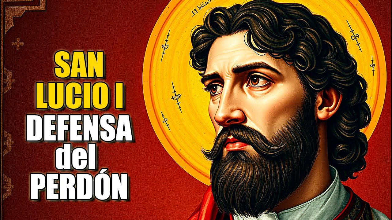 San Lucio I: Historia del Papa 22 | Su Exilio, Misericordia y Legado ...