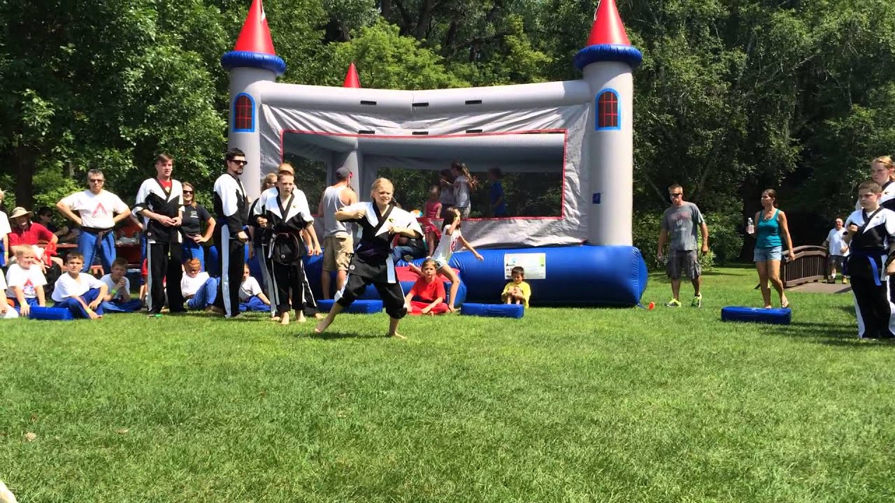 Team Eclipse "X" Demo - YouTube