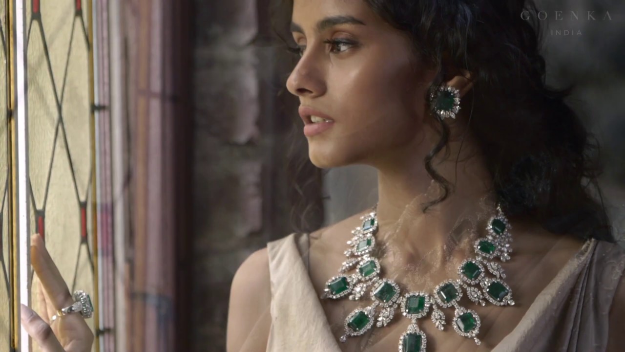 Poetic Opulence a brand film 1 for Goenka India - YouTube