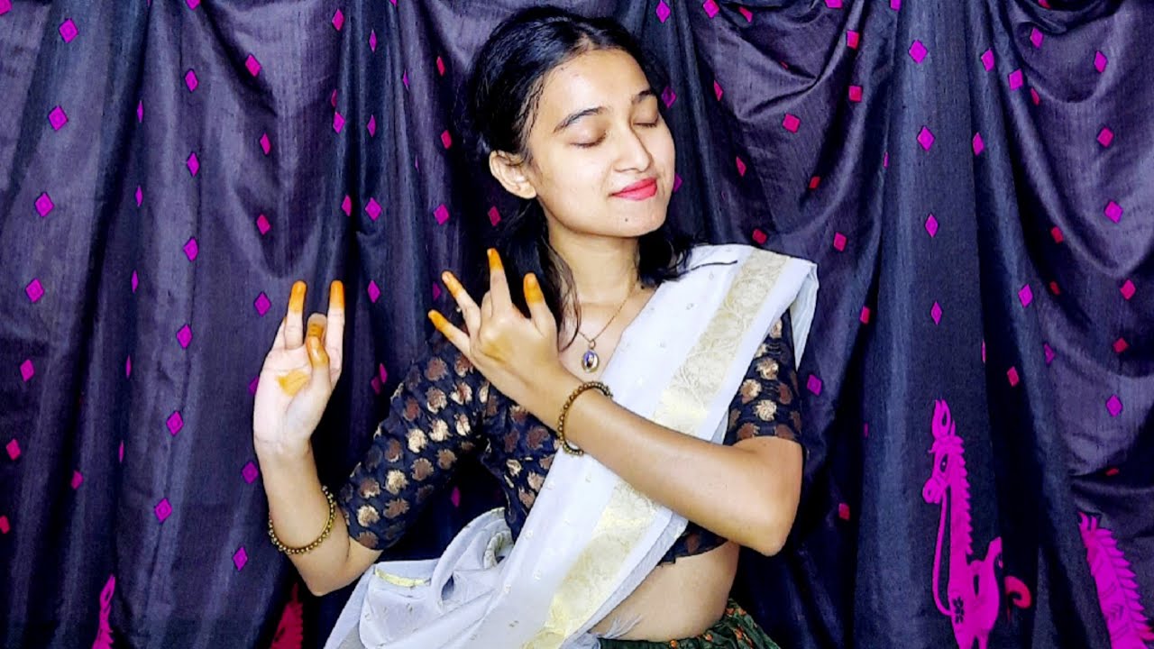 Hey Gopal Krishna /Janmashtami special dance / Performance without practice / Ankana Das - YouTube