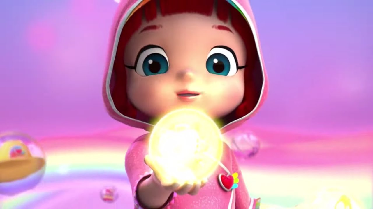 Rainbow Ruby - Big Baby - Full Episode 🌈 Toys and Songs 🎵 - YouTube