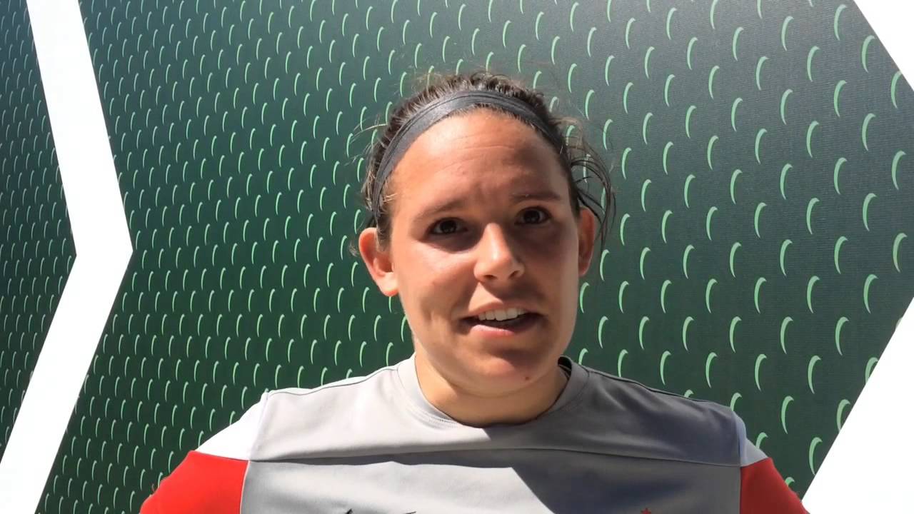 Portland Thorns defender Emily Menges previews Saturday's game against ...