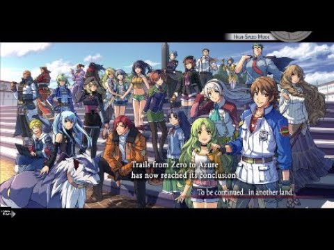 Trails To Azure PS4 | Nightmare NG+ Difficulty | Final Bosses | No KO's ...