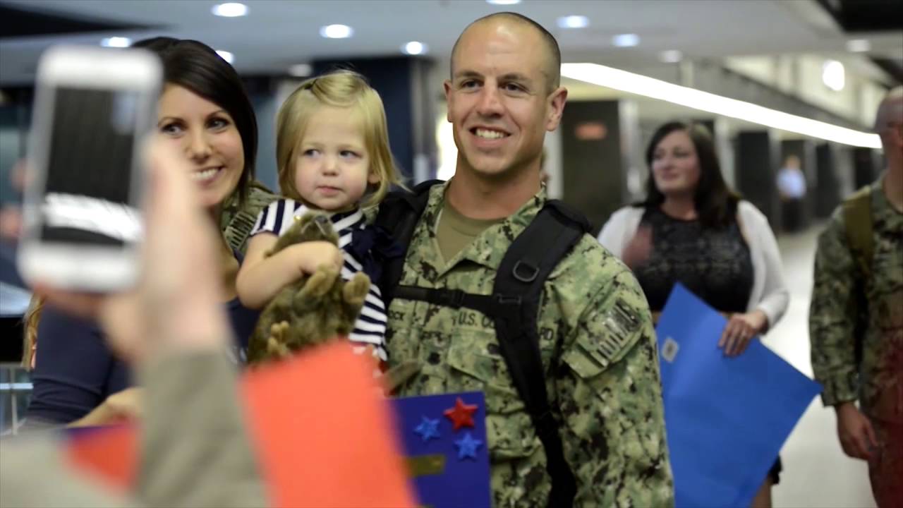 Coast Guard Port Security Unit 313 returns to Seattle after 9-month ...