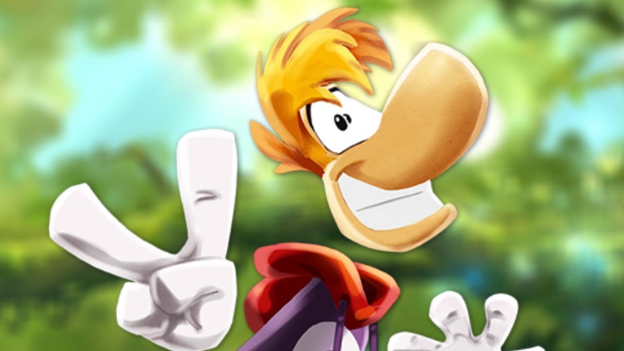The APPEAL and LEGACY of Rayman - YouTube