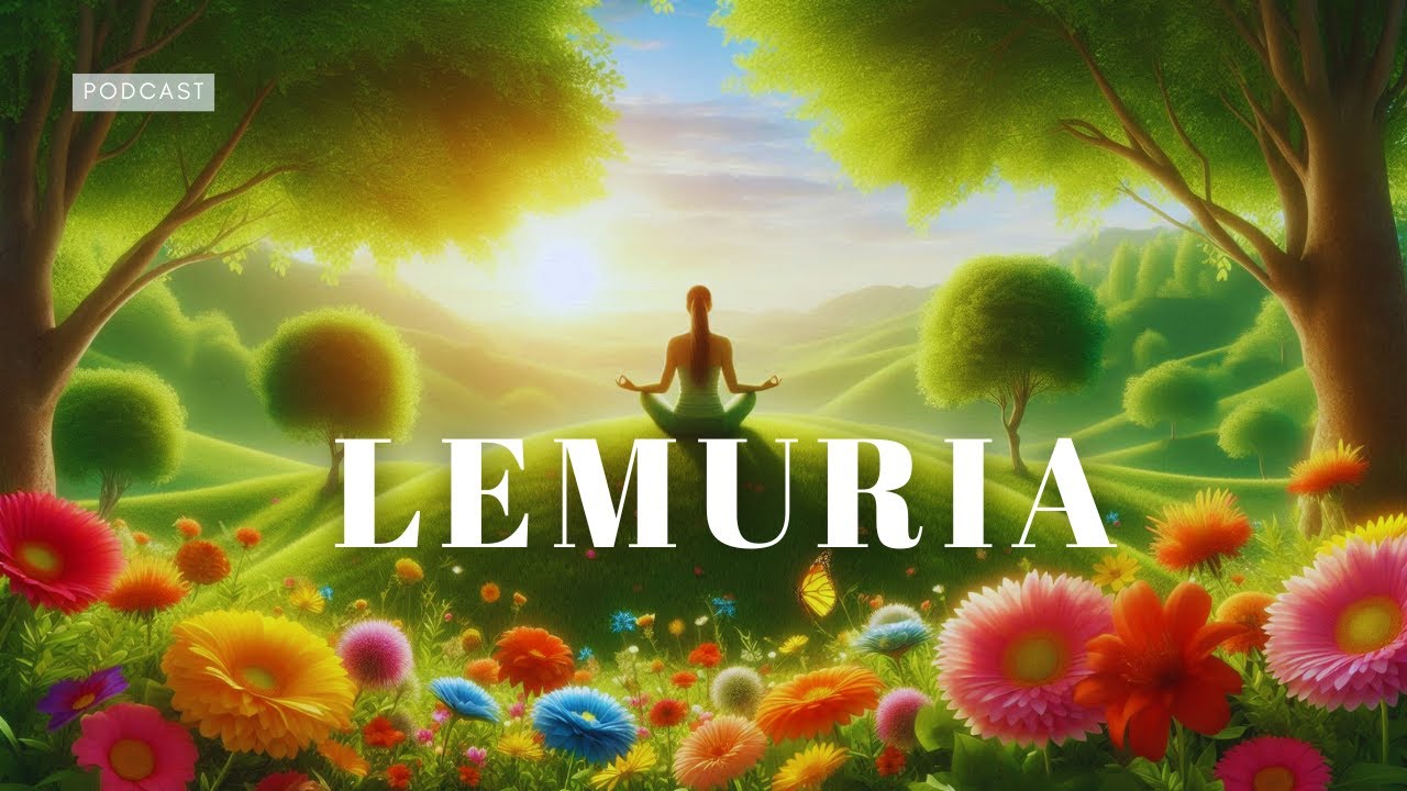 Lemuria. Magia Lemuria. - YouTube