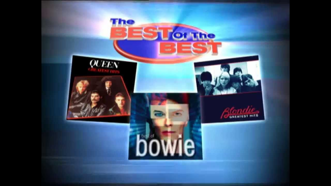 BEST OF THE BEST 2002 30 - BOWIE, QUEEN & BLONDIE - YouTube