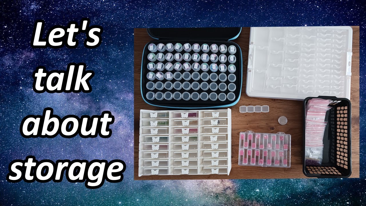 Let's talk about storage - The storage I have and some I know of and ...