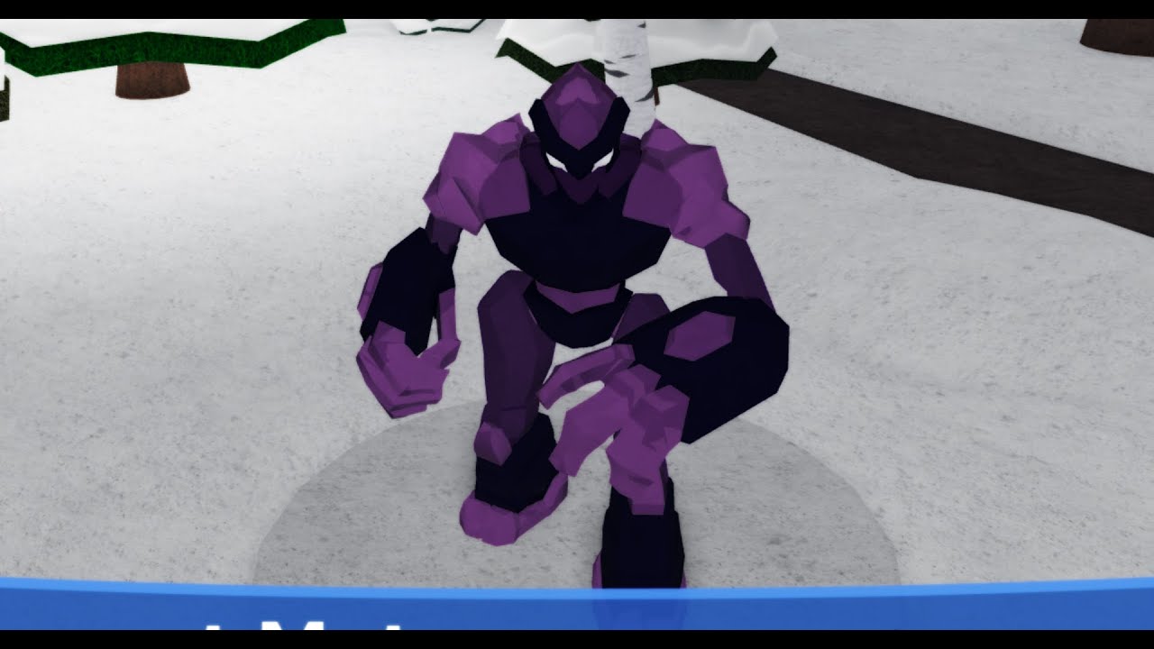 Corrupt Ice Mutagon Loomian Legacy REACTION! - YouTube