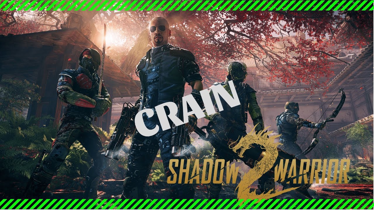 Shadow warrior 2 mods undertow - apopopular