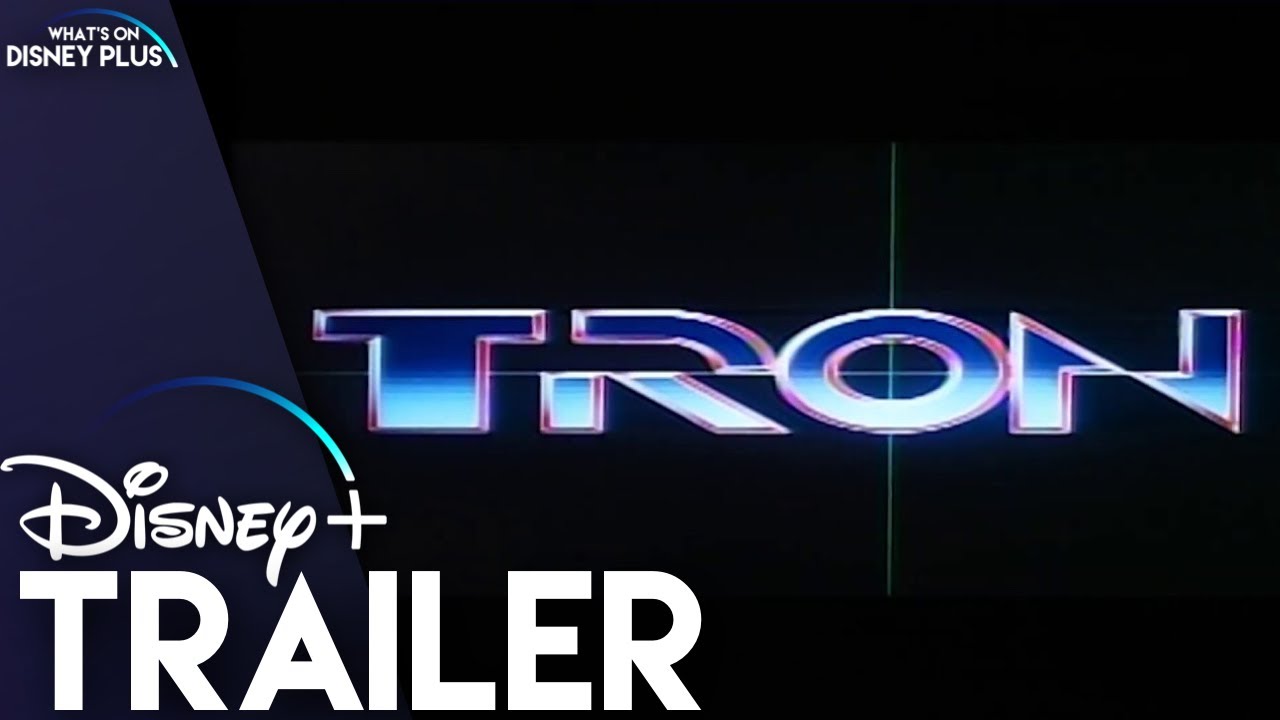 TRON – Original Trailer | Disney+ - YouTube