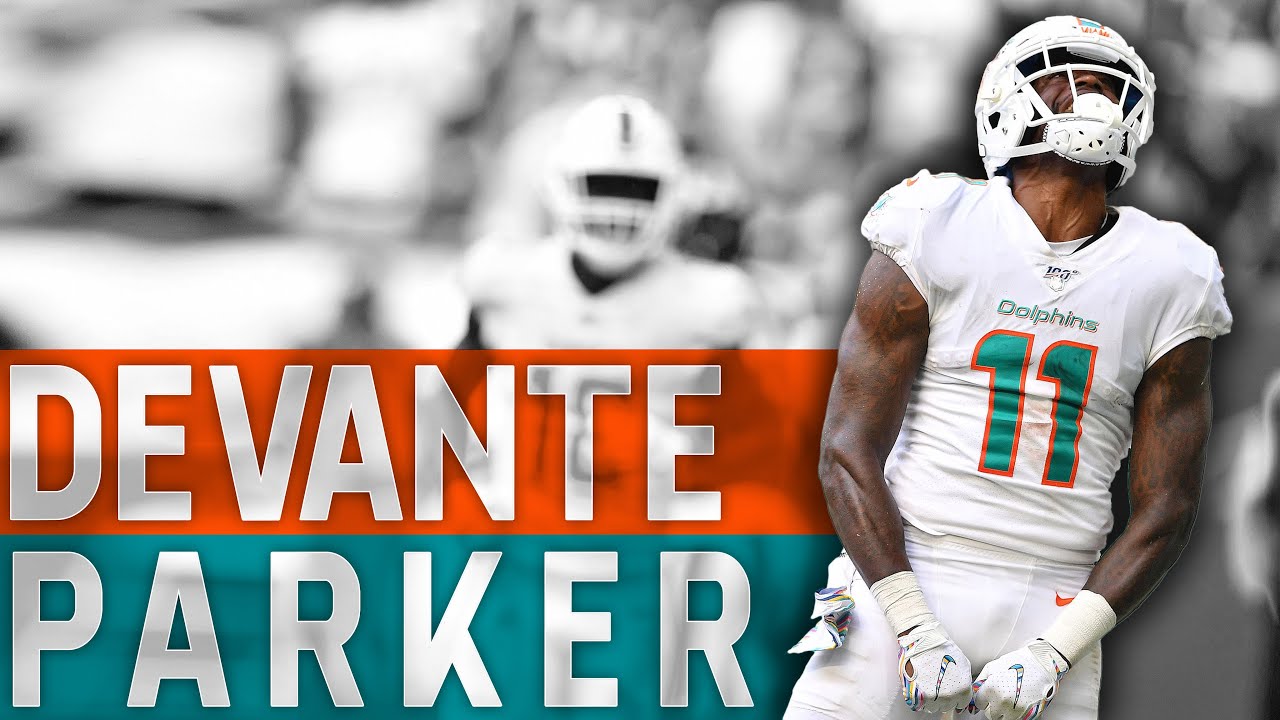 DeVante Parker 2019 Highlight Mix - YouTube