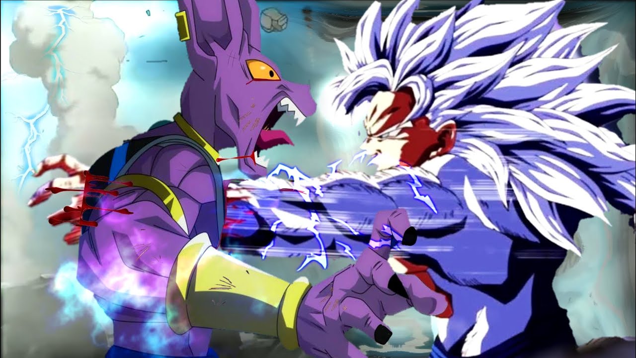 WHAT IF GOKU WAS THE MULTIVERSAL KING? PART 2 - YouTube