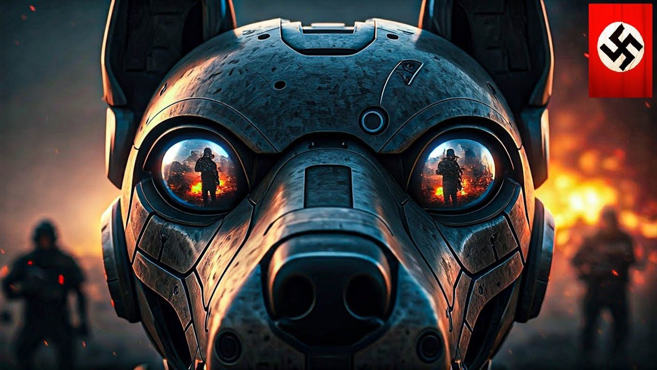 Fire Iron Dog! Wolfenstein 2 - Best Weapons Explained - YouTube