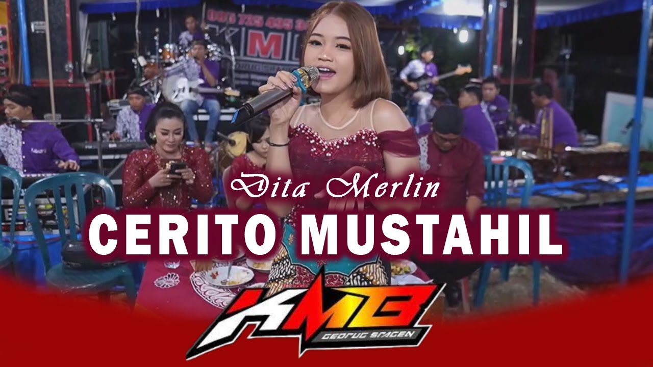 Cerito Mustahil (MUNG) Dita Merlin "Kmb Gedrug Sragen" ARS Audio Jilid 4 - Hvs Sragen - YouTube