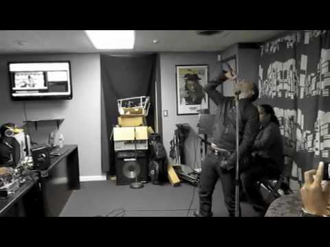 Petey Style "ACID" LIVE AT BKS1 Radio - YouTube