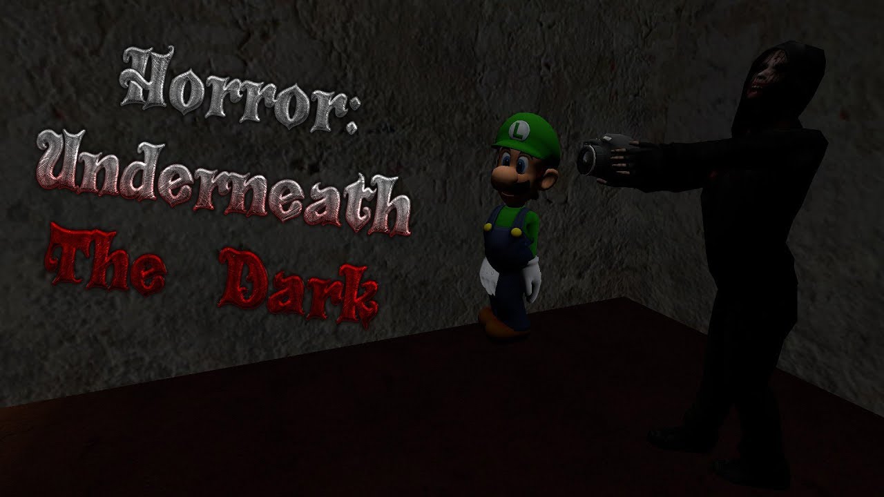 Horror: Underneath The Dark (P1) | 'Underneath The Sheets', Means Hanky ...