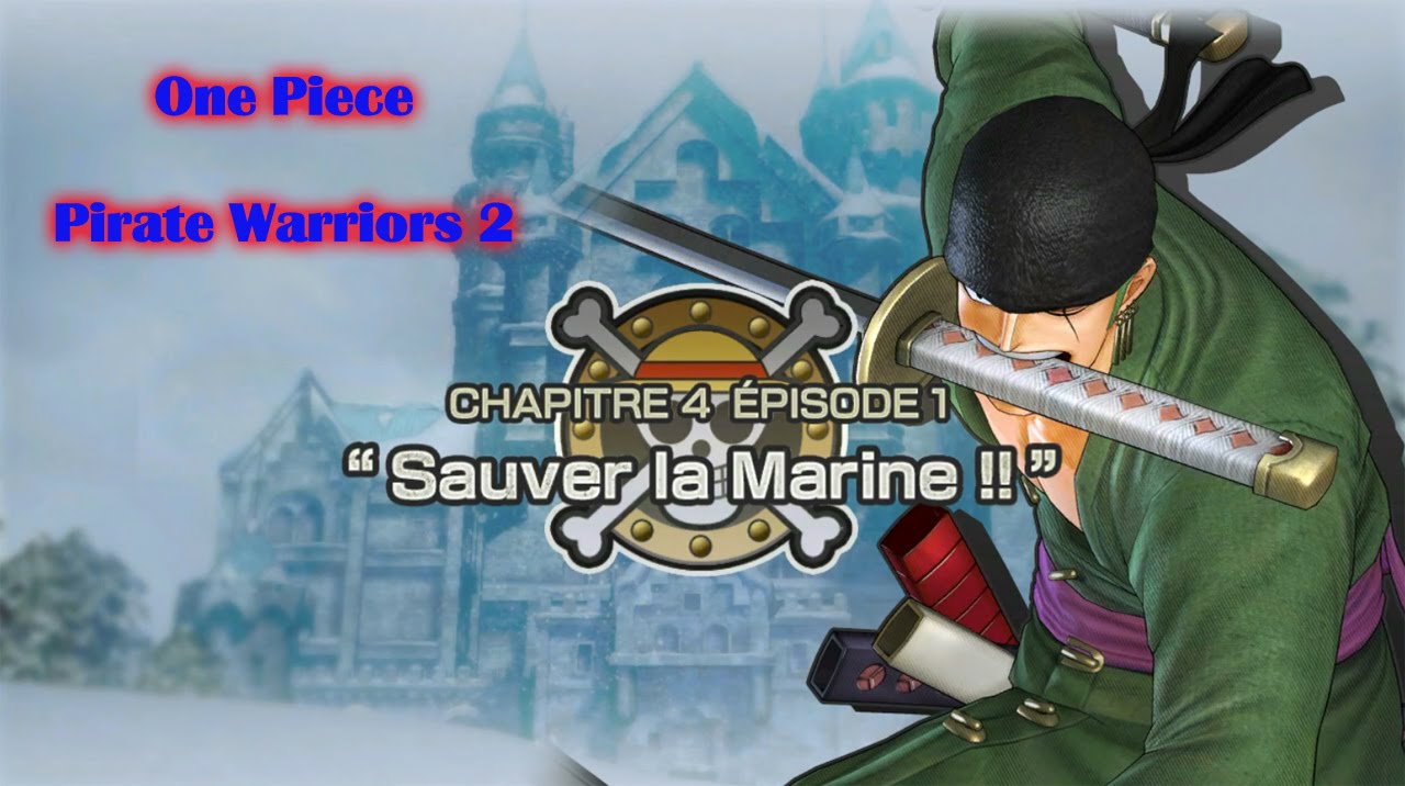 One Piece 2 : Les Gros Lapins Crétins ! - YouTube