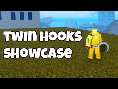Twin Hooks Showcase [Blox Fruits] - YouTube