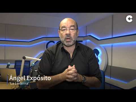 Ángel Expósito La Linterna - YouTube