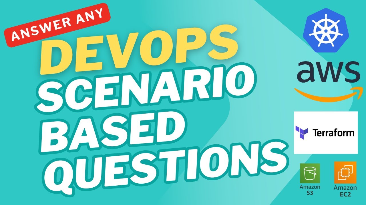 DevOps Issues & How to Fix Them | Kubernetes, Docker, Terraform, AWS ...