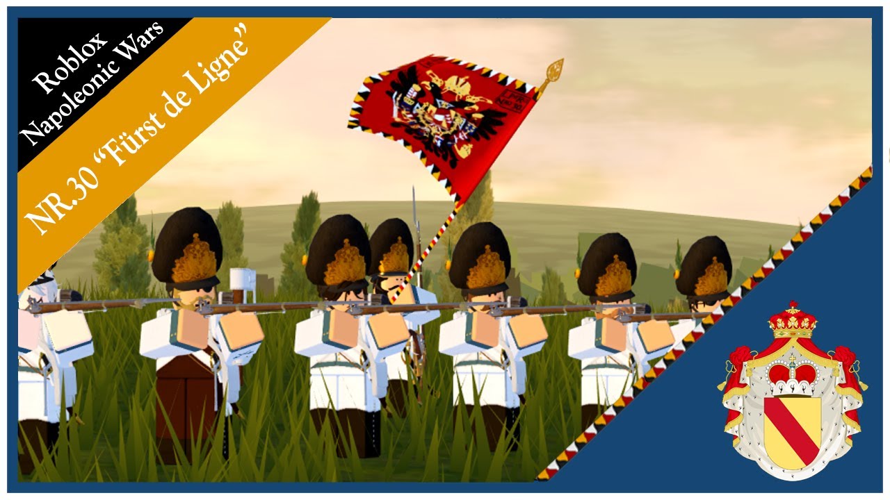 Erste Korps vs Best of British Army / Nr.30 Fusilier Perspective - YouTube