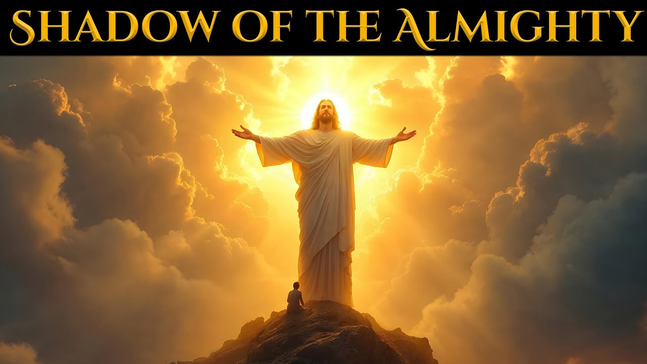 Shadow of the Almighty – 12 Hours of Heavenly Worship Music for Deep ...