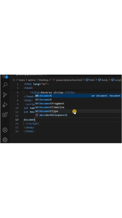 Javascript Program To Reverse A String Coding Javascripttutorial Programming Javascript