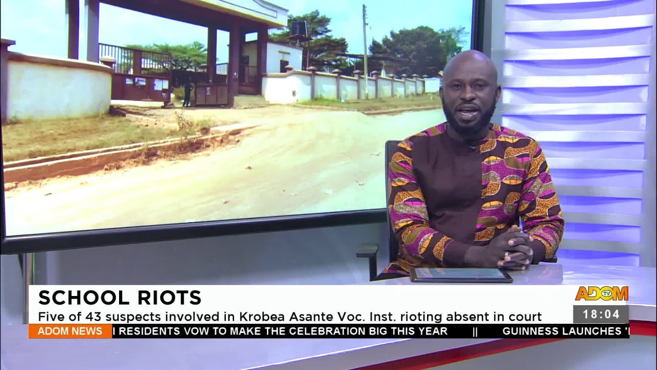 Adom TV News (3-3-23) - YouTube