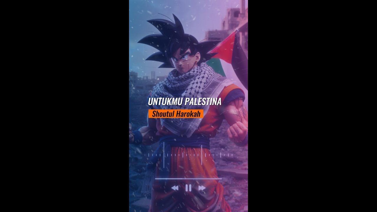 Palestina Tercinta -Shoutul Harokah #freepalestine - YouTube