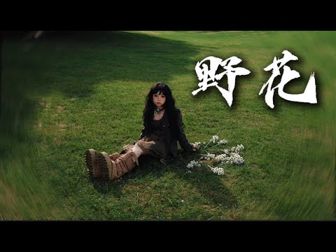【新專試聽】DOMMIU李由音《野花》LYRIC VIDEO - YouTube