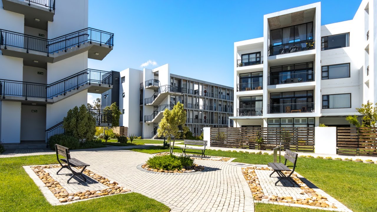 Paardevlei Lifestyle Estate, Somerset West - YouTube