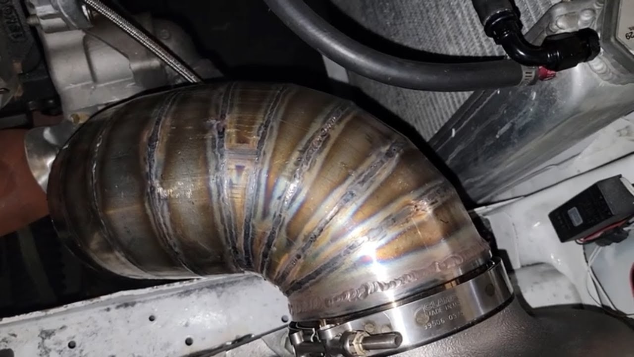 Turbo LS New Edge Day 2!! - YouTube