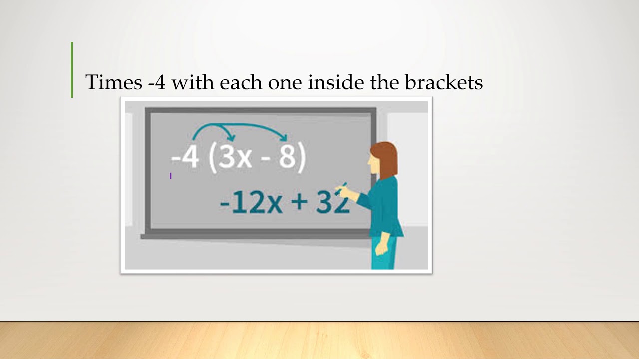 Multiplication algebraic expressions2 - YouTube