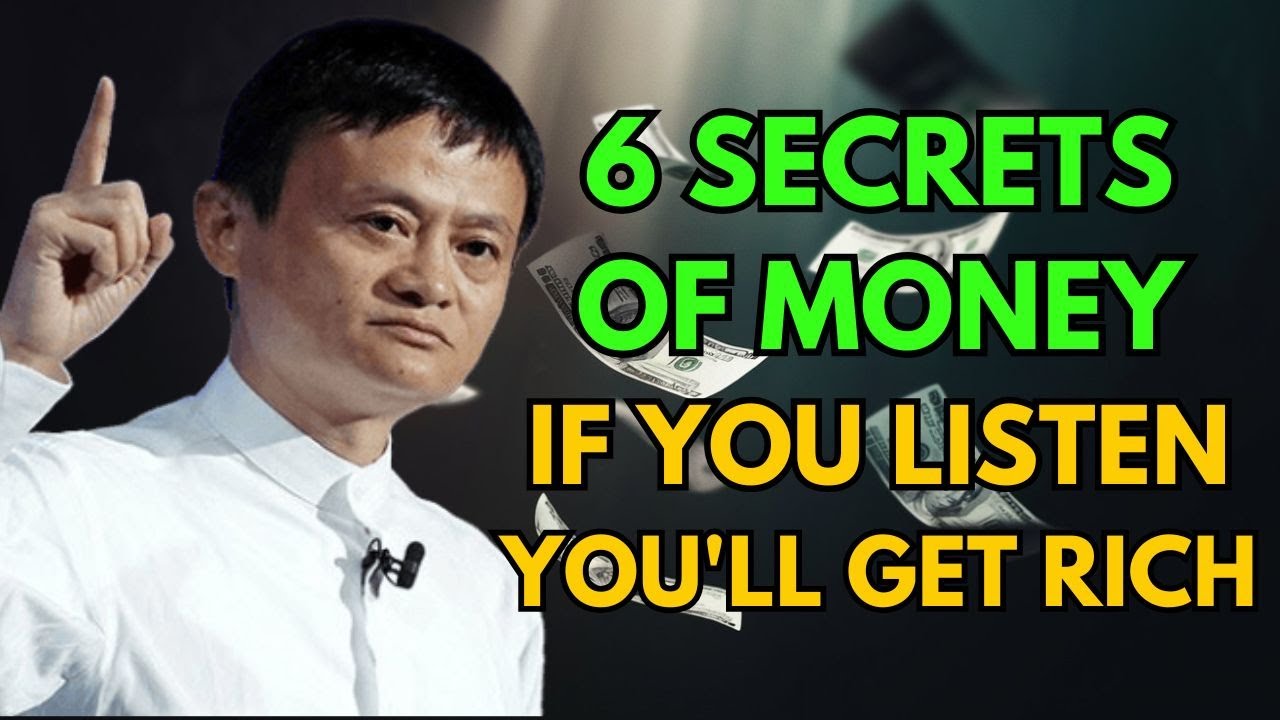 How Jack Ma Teaches You to Get RICH in 6 Months! - YouTube