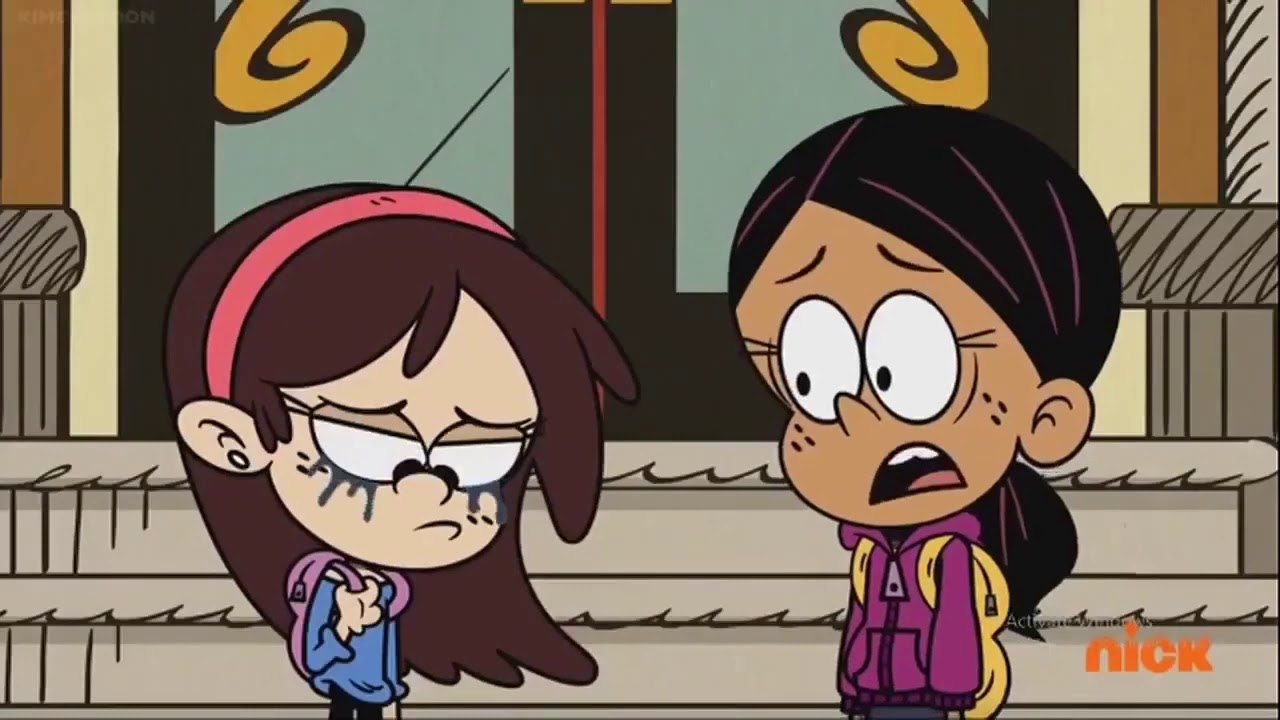 My friend Sid Chang is crying (Don't block it Viacom) - YouTube