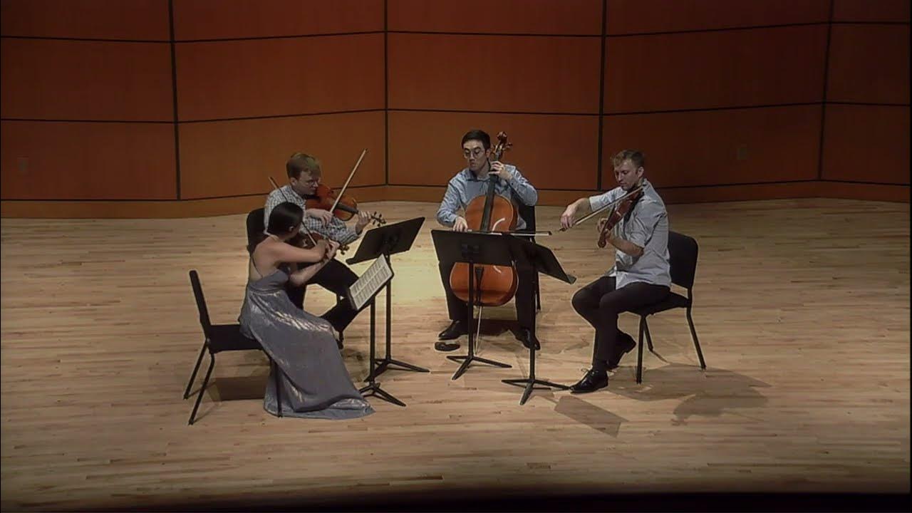 Ravel: String Quartet in F Major - YouTube