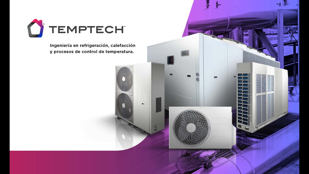 PRESENTACION DE TEMPTECH ARGENTINA - YouTube