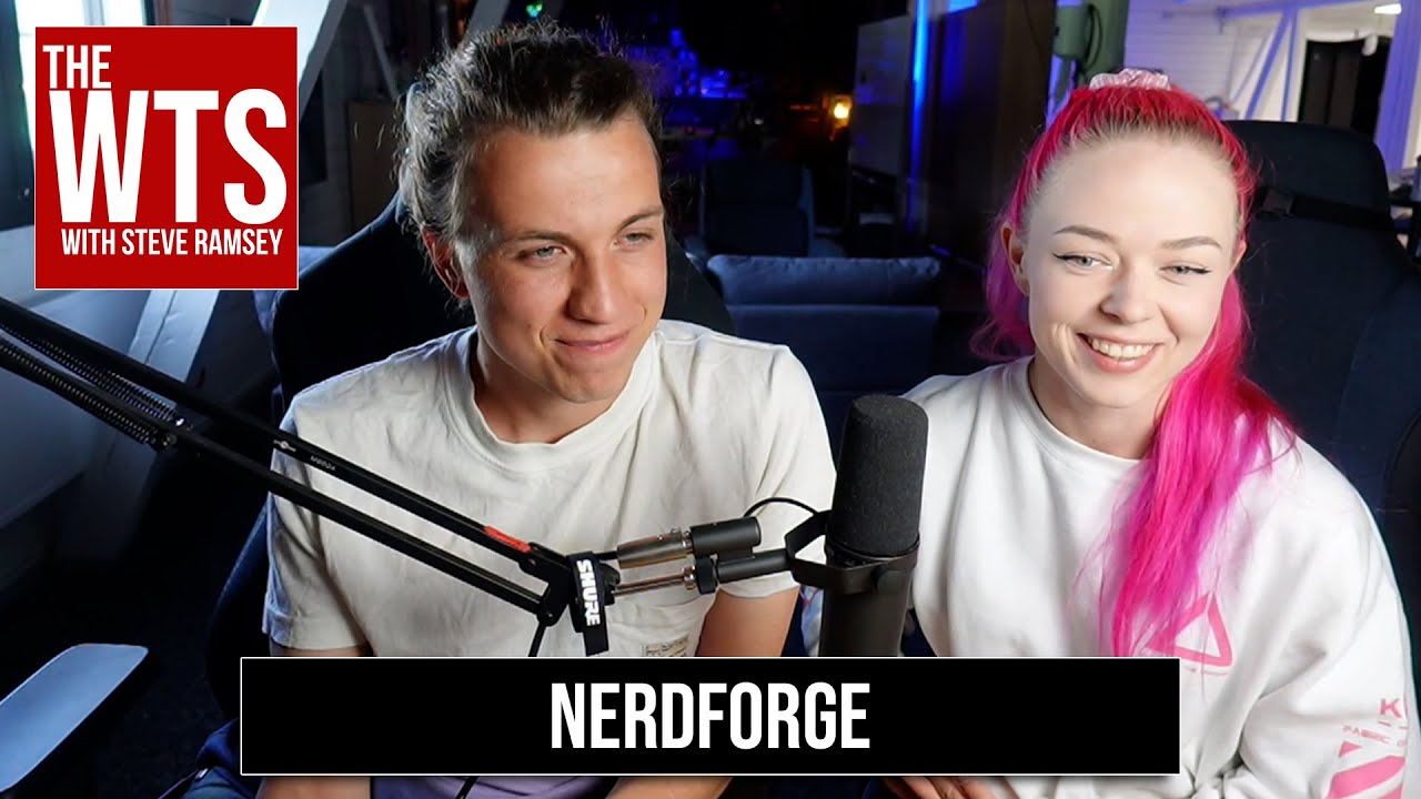 The fantasy world of Nerdforge | The WTS Podcast (July 8, 2022) - YouTube
