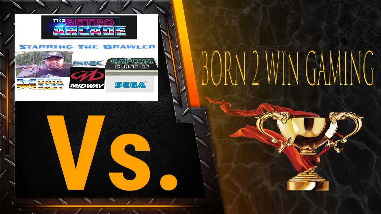 BORN 2 WIN GAMING LIVE - YouTube