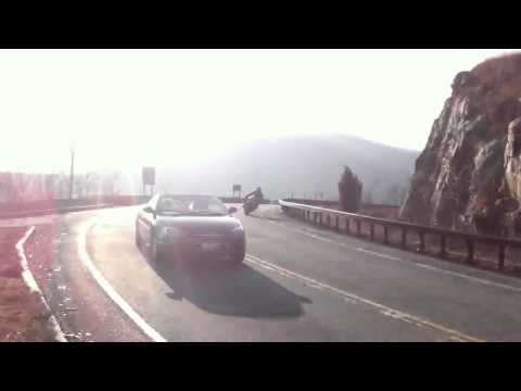 Bear mountain scenic overlook