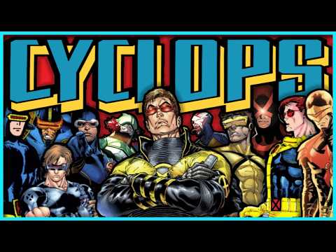 The Origin of EVERY Cyclops Costume