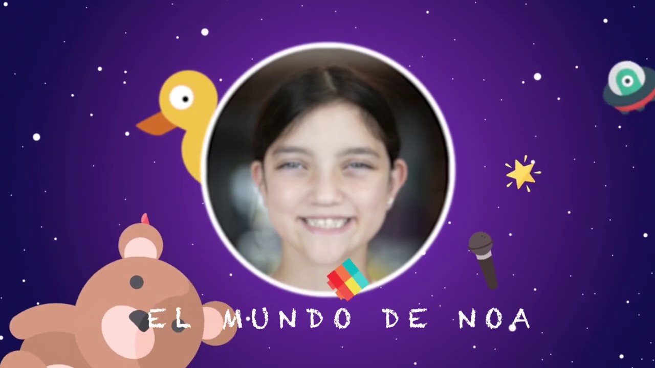 El Mundo de Noa - Hola, mucho gusto, ¿y yo quién soy? - S01E01 - YouTube