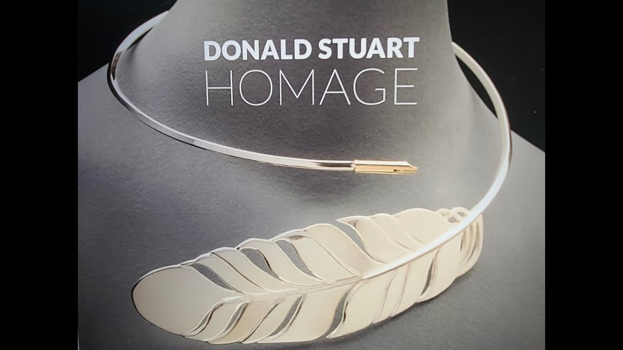 Donald Stuart - 'Homage' Art Exhibit Inspired by Outstanding Canadian ...