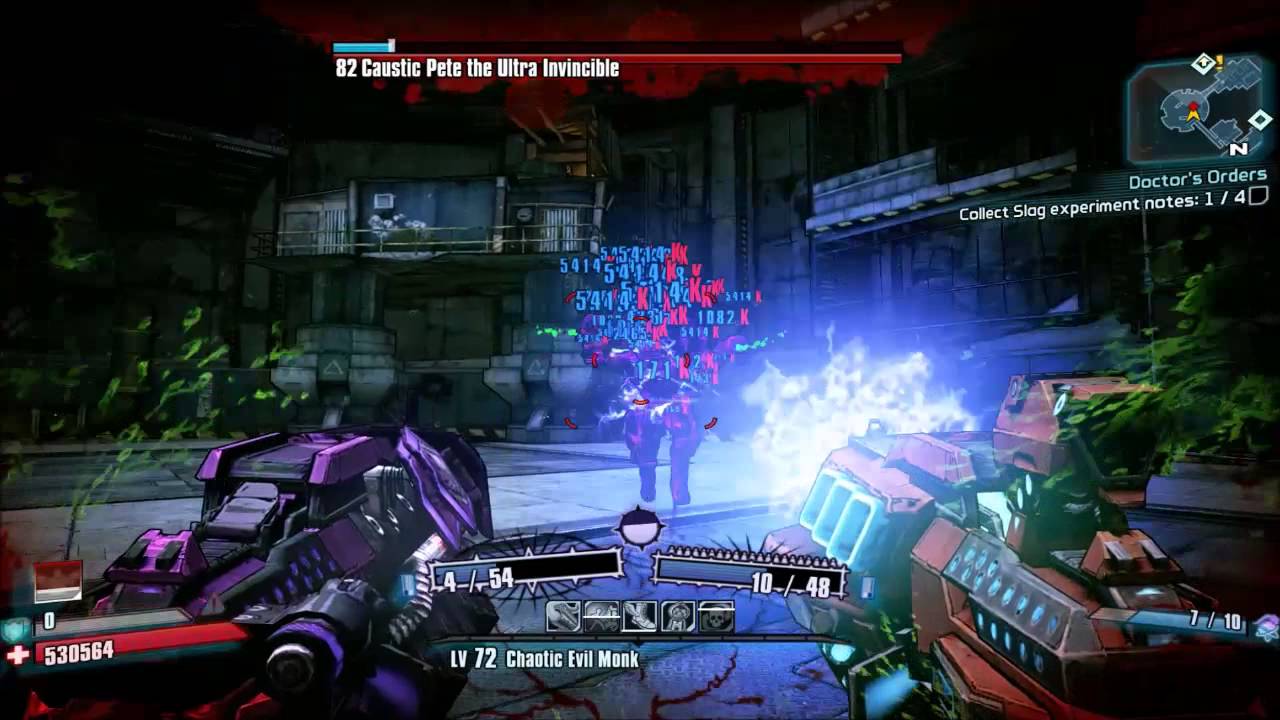 Butcher / Bee vs Pyro Pete OP8 - YouTube