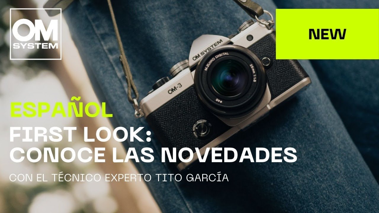 Español | First Look: Conoce las novedades con Tito Garcia - YouTube