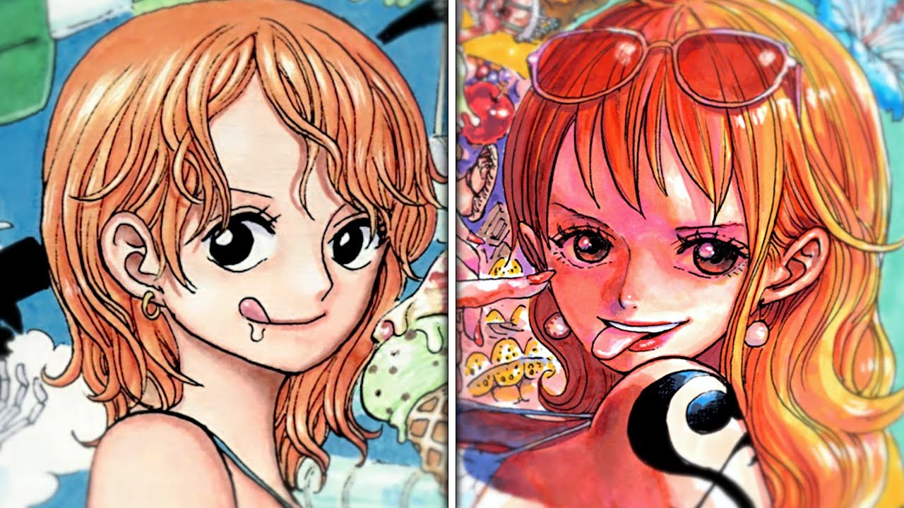 What Changed In One Piece's New Art Style? - YouTube